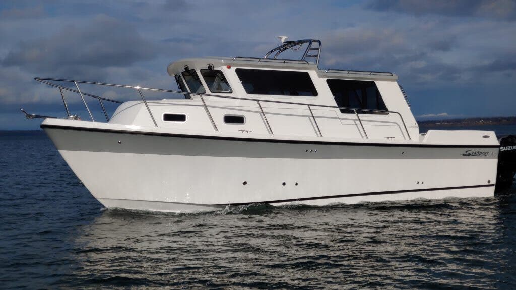2026 Sea Sport 3000 Series Vehicle Specs Guide