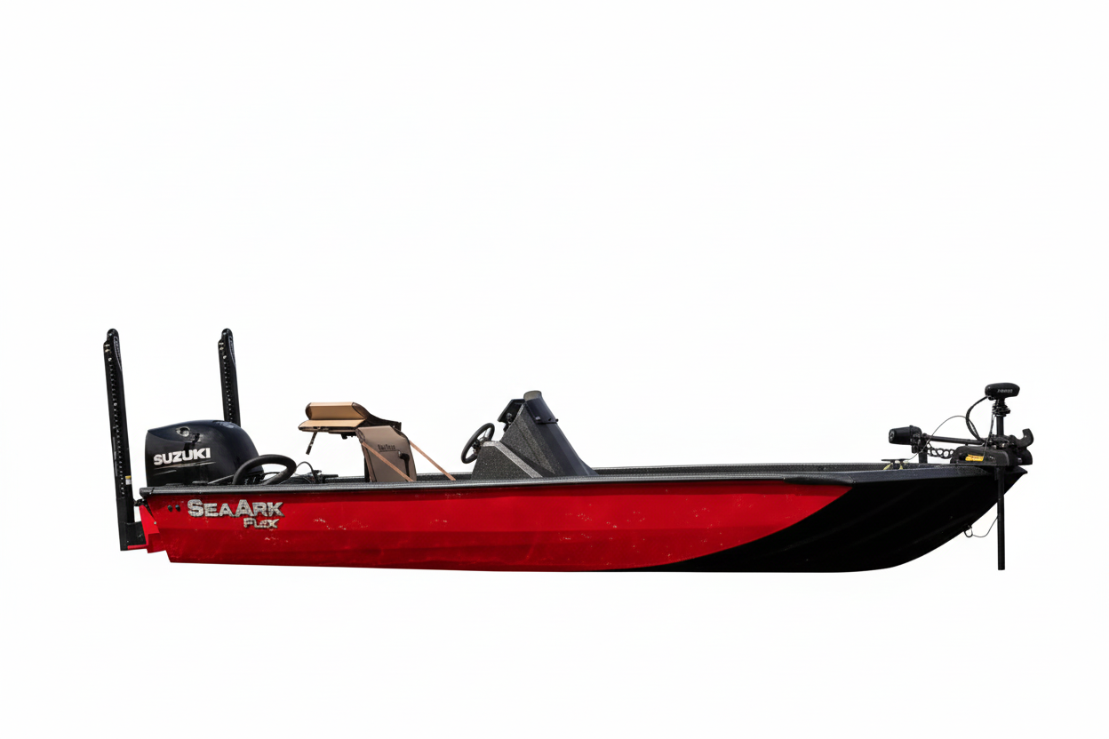 SeaArk Specs guide. Complete specifications for all SeaArk models 2008 ...