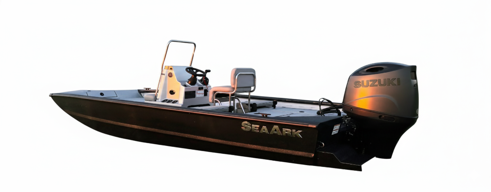 2026 SeaArk Phantom Vehicle Specs Guide