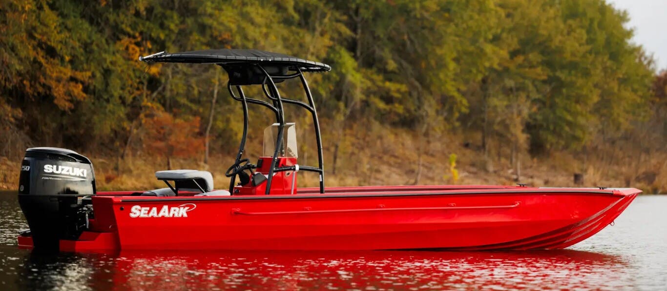 2026 SeaArk Shadow 24V specs and literature guide