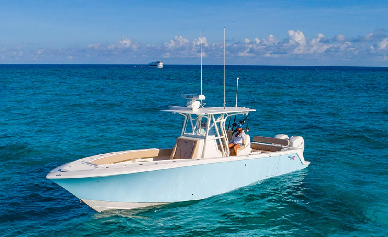 2026 SeaVee Z Series Vehicle Specs Guide