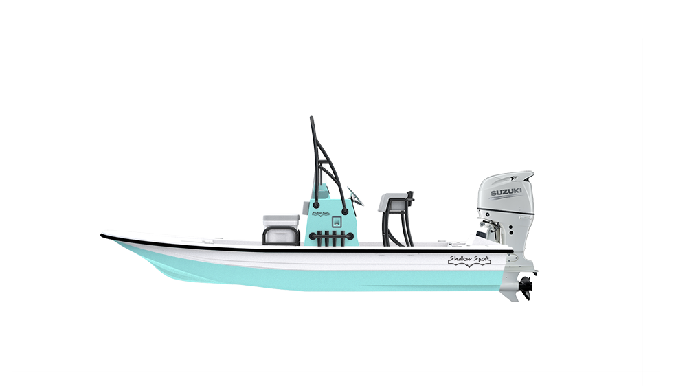 2026 Shallow Sport Sport Boat specs guide