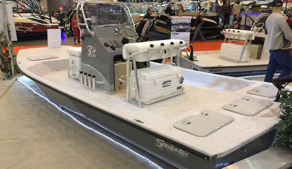 2026 Shoalwater Catamaran 20' Specs And Literature Guide