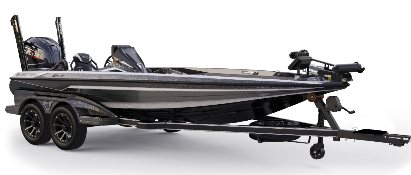 2026 Skeeter FXR Series 20 Pro specs and literature guide