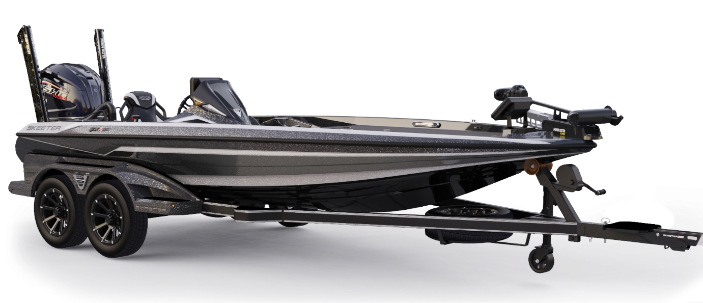 2026 Skeeter FXR Series 21 Pro specs and literature guide