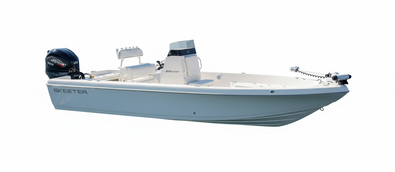 2026 Skeeter SX Series Boat specs guide