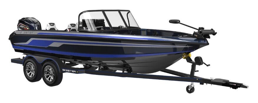 Skeeter Specs guide. Complete specifications for all Skeeter models ...