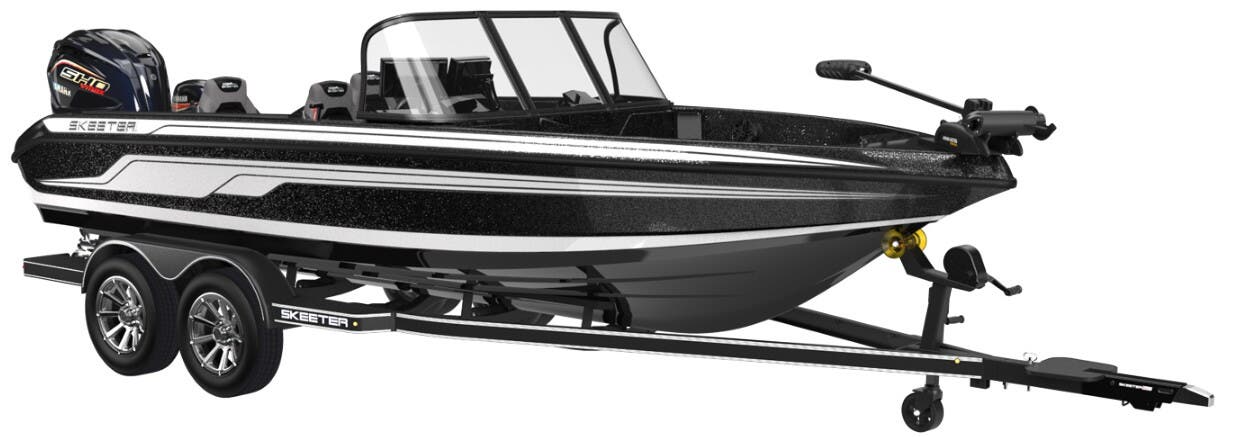 2026 Skeeter WX Series Boat specs guide