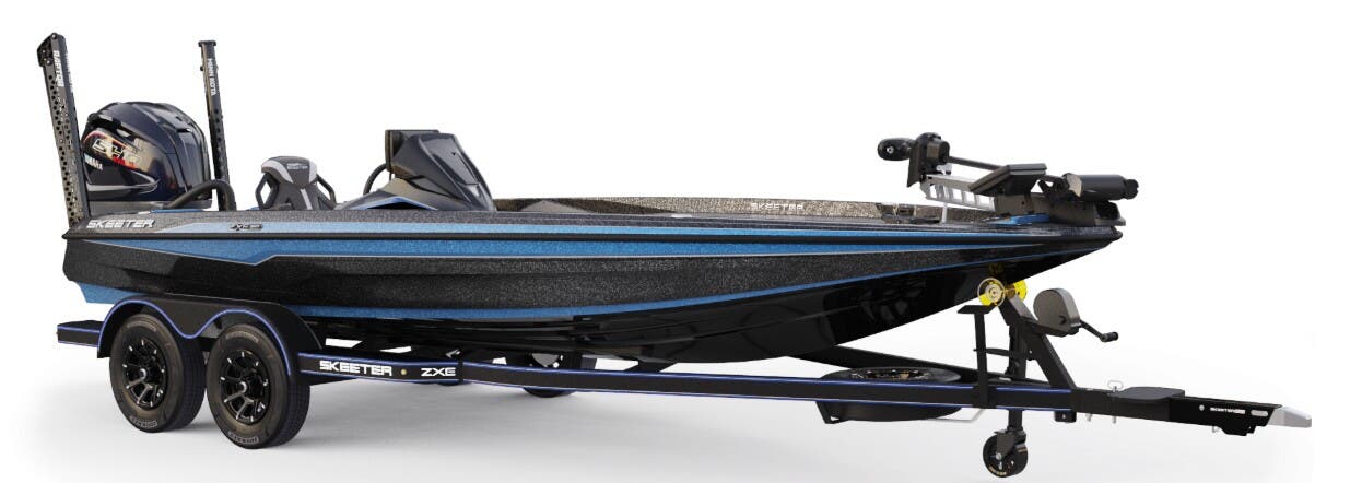 Skeeter Specs guide. Complete specifications for all Skeeter models ...