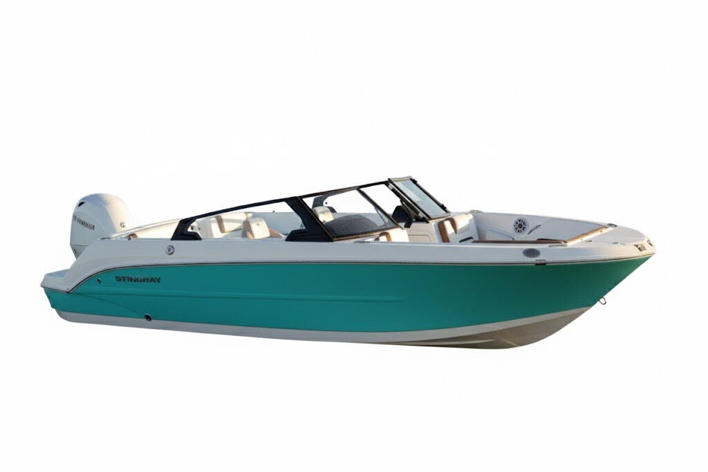 2026 Stingray SBX 20SBX specs and literature guide