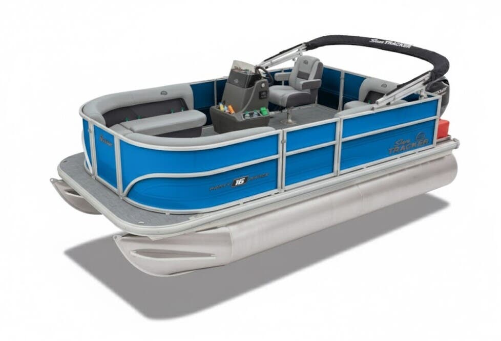 2026 Sun Tracker Party Barge Vehicle Specs Guide