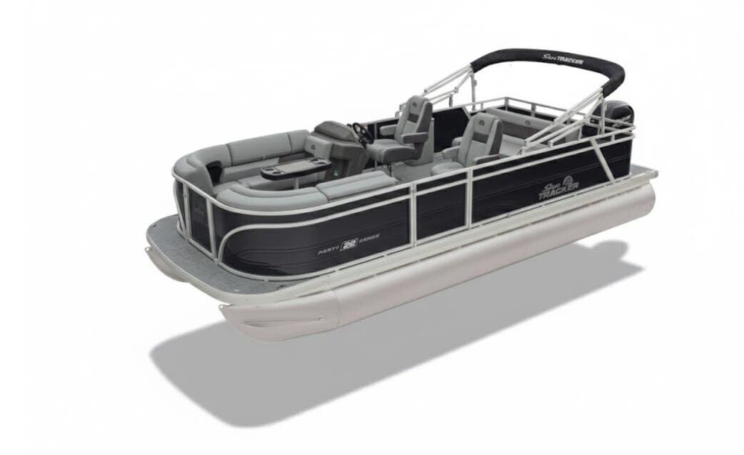 2026 Sun Tracker Party Barge Vehicle Specs Guide