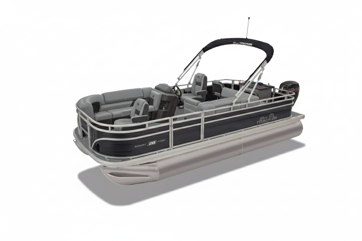 2026 Sun Tracker SportFish Vehicle Specs Guide