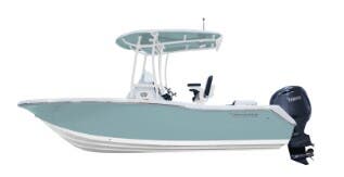 2026 Tidewater Boats CC Adventure Series 220 CC Specs And Literature Guide