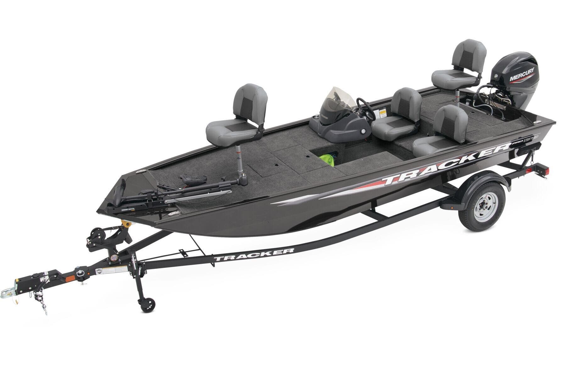 Tracker Boats Specs guide. Complete specifications for all Tracker ...