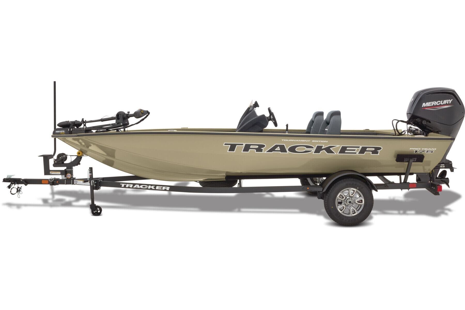 2026 Tracker Boats Pro Team Boat specs guide