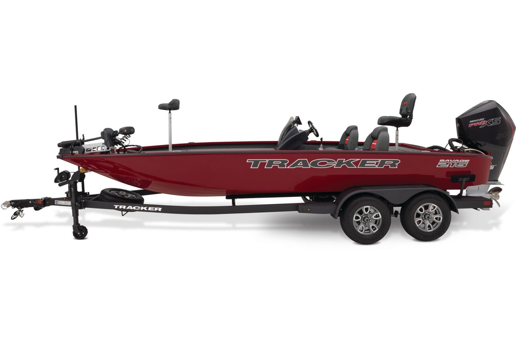 2026 Tracker Boats Savage Vehicle Specs Guide