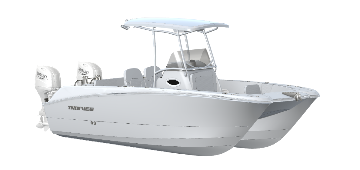 Twin Vee Specs guide. Complete specifications for all Twin Vee models ...