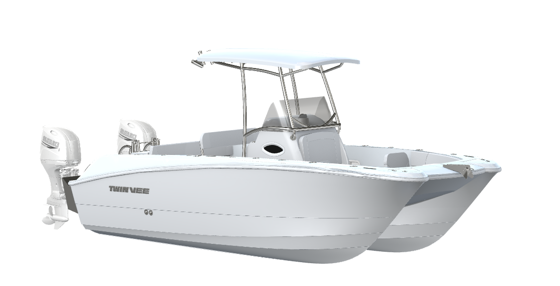 Twin Vee Specs guide. Complete specifications for all Twin Vee models ...