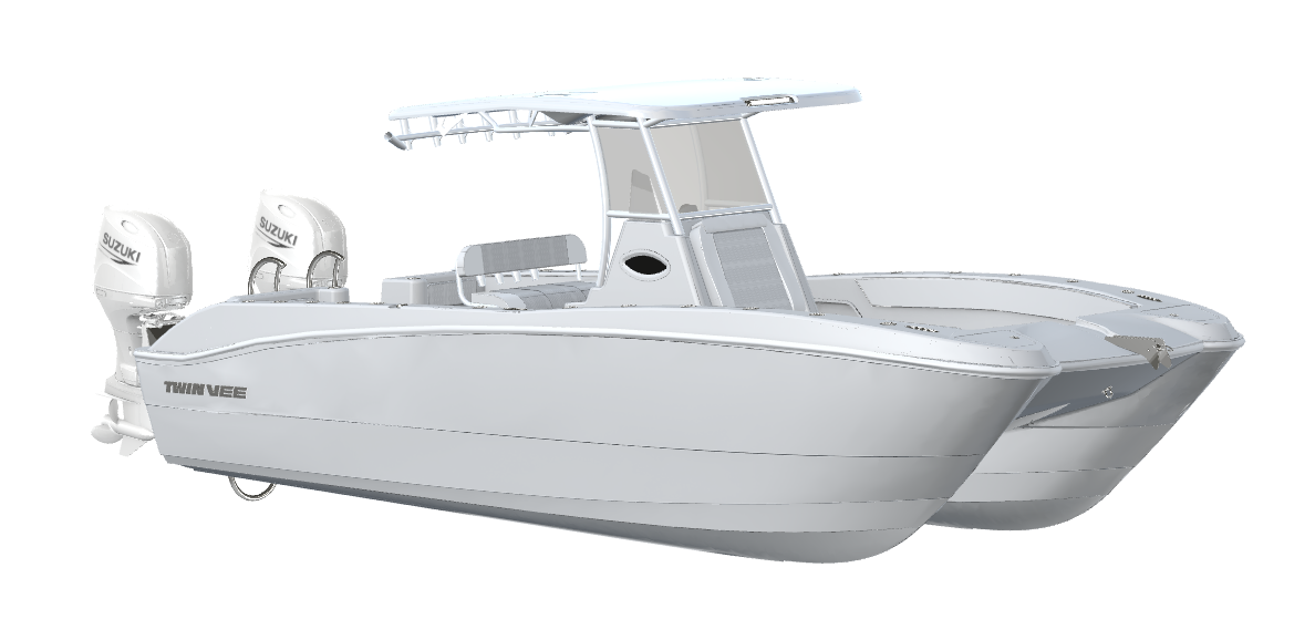 2026 Twin Vee STX Vehicle Specs Guide