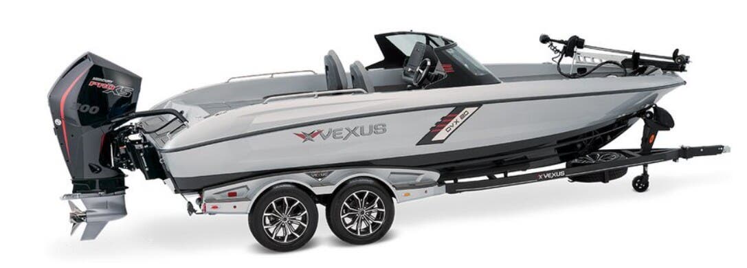 2026 Vexus DVX 20 Specs And Literature Guide