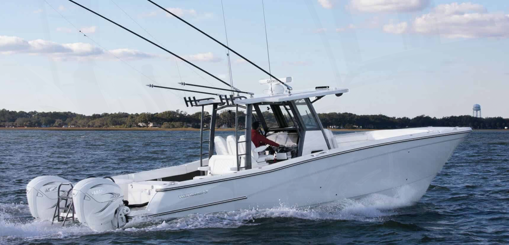 2026 World Cat 400 Boat specs guide