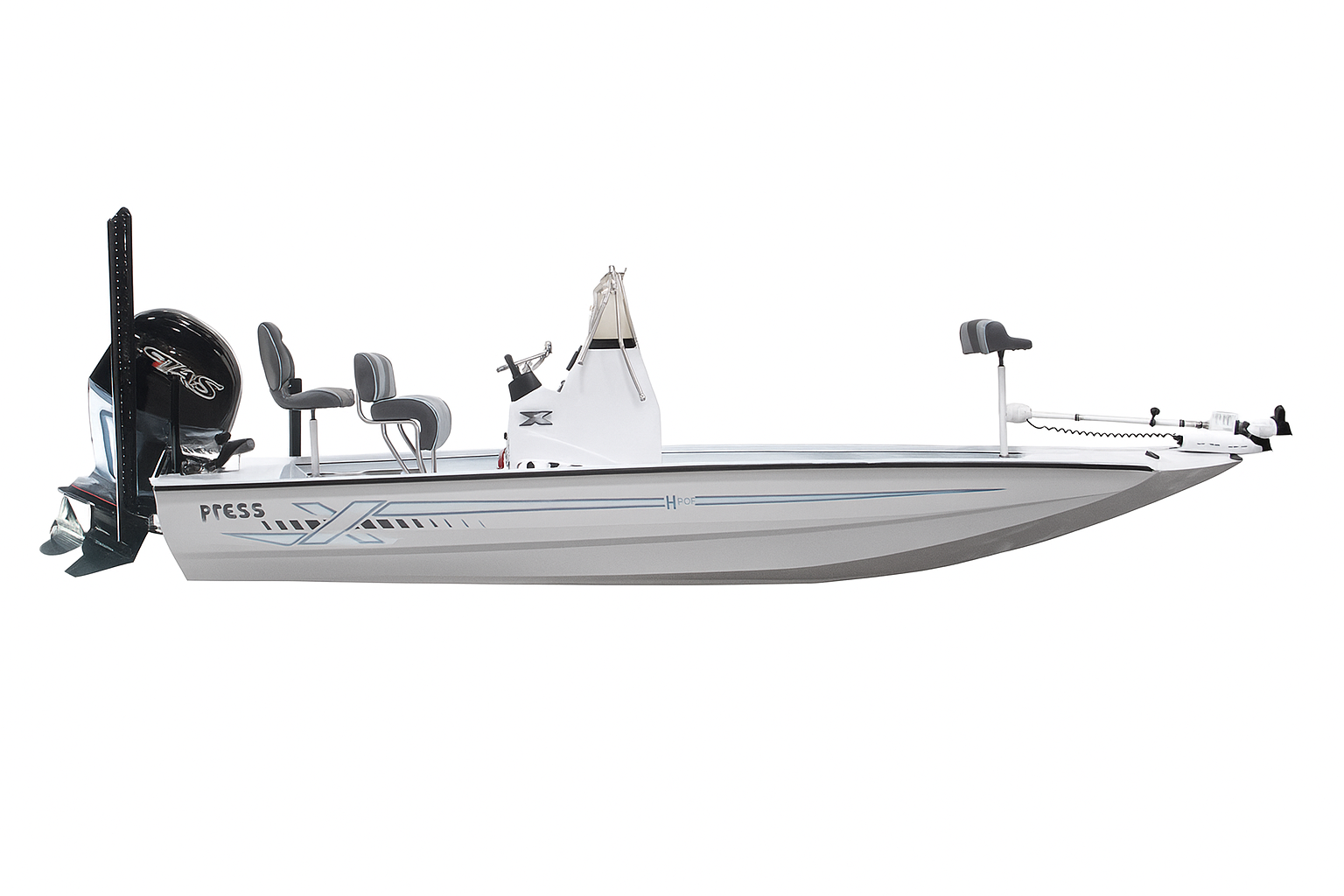 2026 Xpress Hyper-Lift Bay Series Vehicle Specs Guide