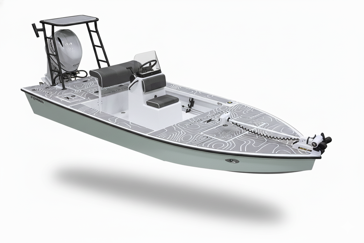 Find complete specifications for Xpress Skiff Vehicles Here