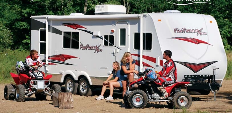 2009 Cruiser RV Fun Finder Xtra XT-205 specs and literature guide