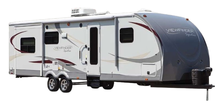2013 Cruiser RV ViewFinder Signature 22RBDS specs and literature guide