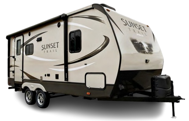 2017 CrossRoads Sunset Trail Ultra Lite ST237BH specs and literature guide