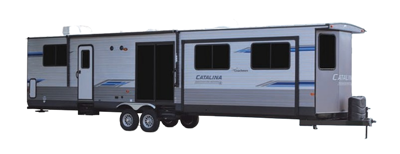 2020 Coachmen Catalina Destination 39RLTS specs and literature guide