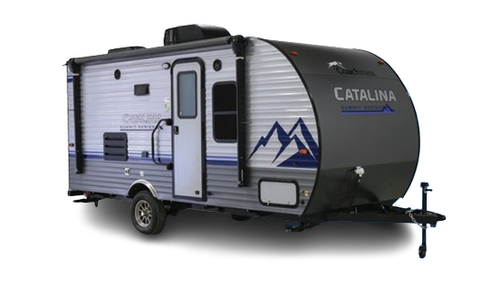 2020 Coachmen Catalina Summit Series 7 174RB specs and literature guide