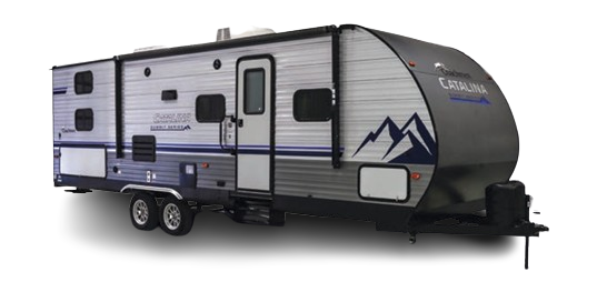 2020 Coachmen Catalina Summit Series 8 271RKS specs and literature guide