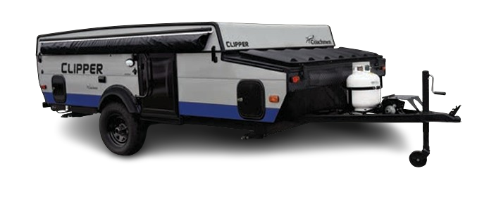 2021 Coachmen Clipper Sport 860QS specs and literature guide