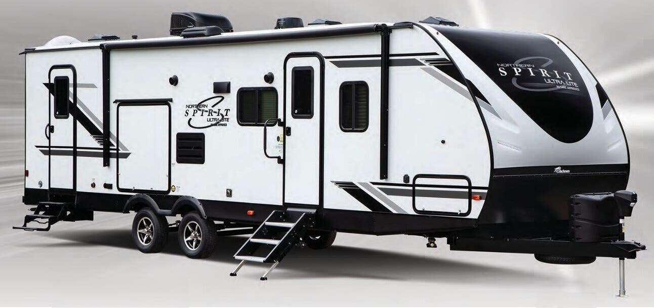 2021 Coachmen Northern Spirit 2963BH specs and literature guide