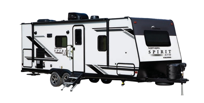 2021 Coachmen Northern Spirit XTR 2146BHX specs and literature guide