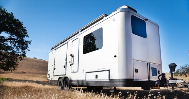 2023 Living Vehicle PRO-EV T29 specs and literature guide