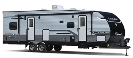 2024 Coachmen Catalina Trail Blazer 29THS specs and literature guide