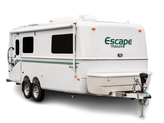 2024 Escape Trailer Escape 23 F2 specs and literature guide
