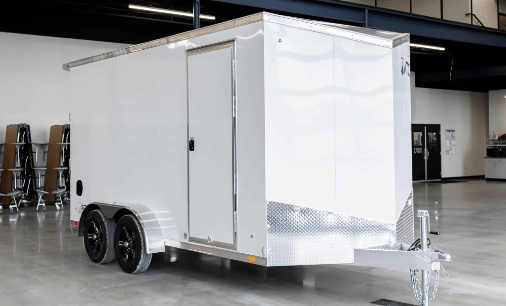2025 ATC Sto 450 7' x 14' + 2' - 3.5k specs and literature guide