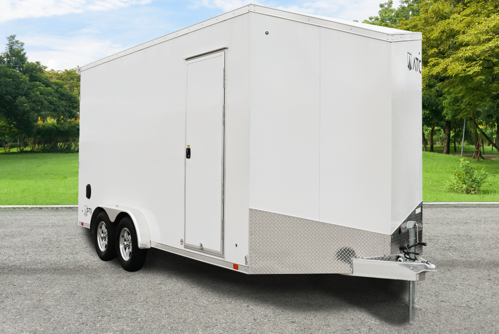 2025 ATC Sto 450 7' x 16' + 2' - 3.5k specs and literature guide