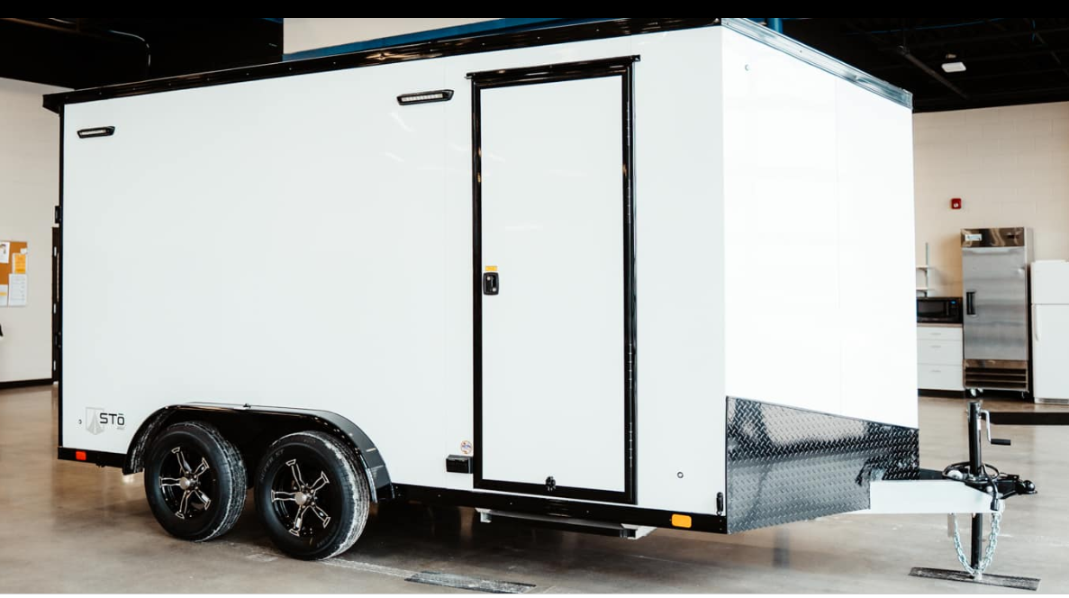 2025 ATC Sto 450 7.5' x 14' + 2' - 3.5k specs and literature guide
