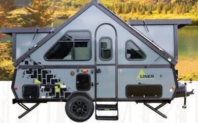 2025 Aliner Evolution 15 - LG specs and literature guide