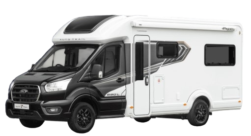 2025 Auto-Trail Excel 690L specs and literature guide