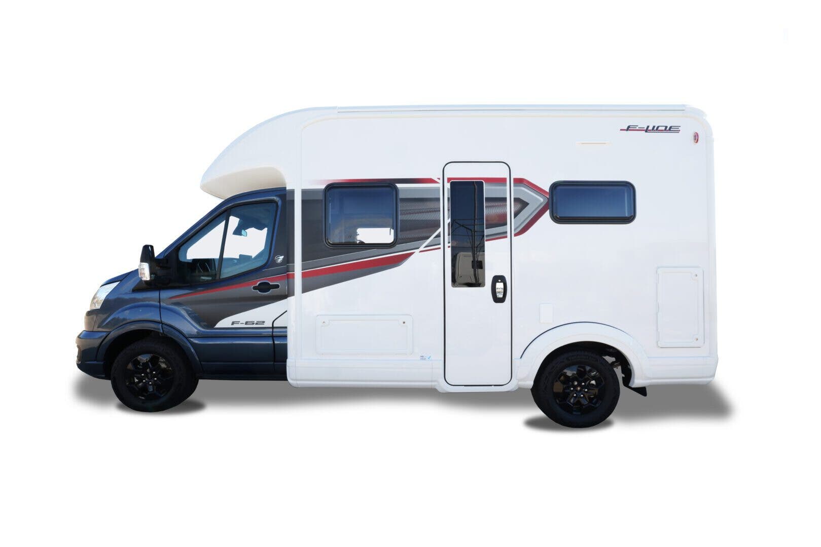2025 Auto-Trail F-Line F68 specs and literature guide
