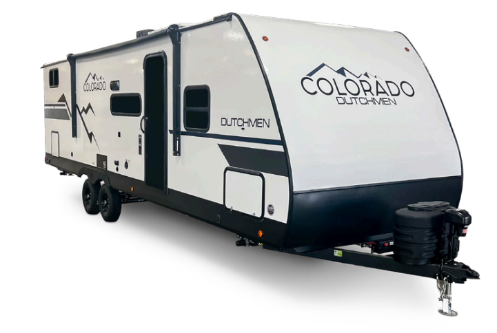 2025 Dutchmen Colorado 17RBC specs and literature guide