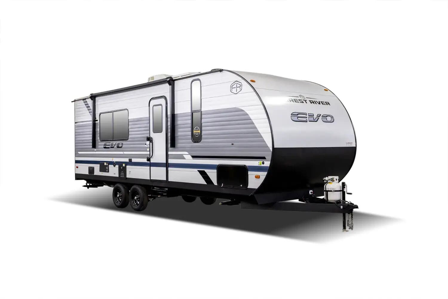 2025 Forest River EVO F2705 specs and literature guide