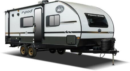2025 Forest River R-Pod RP-192 specs and literature guide
