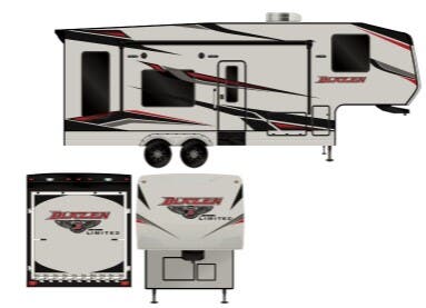 2025 Genesis Supreme Blazen Limited BCR380 specs and literature guide